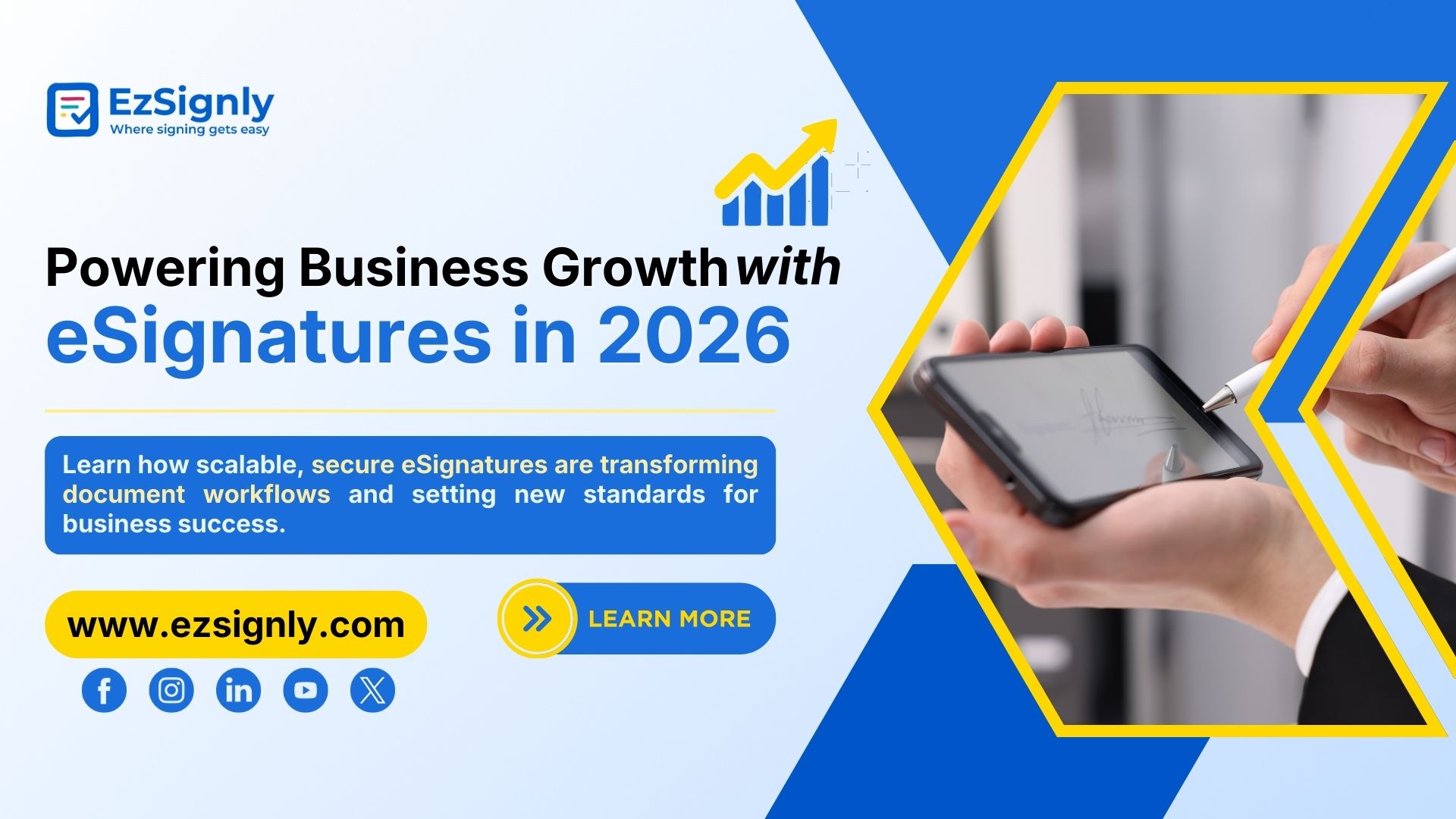 Navigating the Future of Electronic Signatures: Market Growth and ...